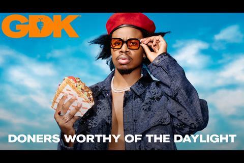 In pictures: GDK’s ‘Doner Worthy of the Daylight’ campaign | News | MCA ...